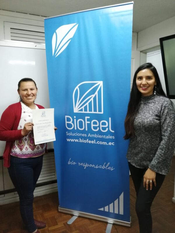 Biofeel - Consultoría y Asesoría Ambiental en Ecuador | Curso Manejo de ...